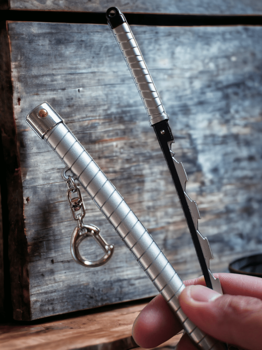 Inosuke's Nichirin Sword: The Ultimate Demon Slayer Weapon